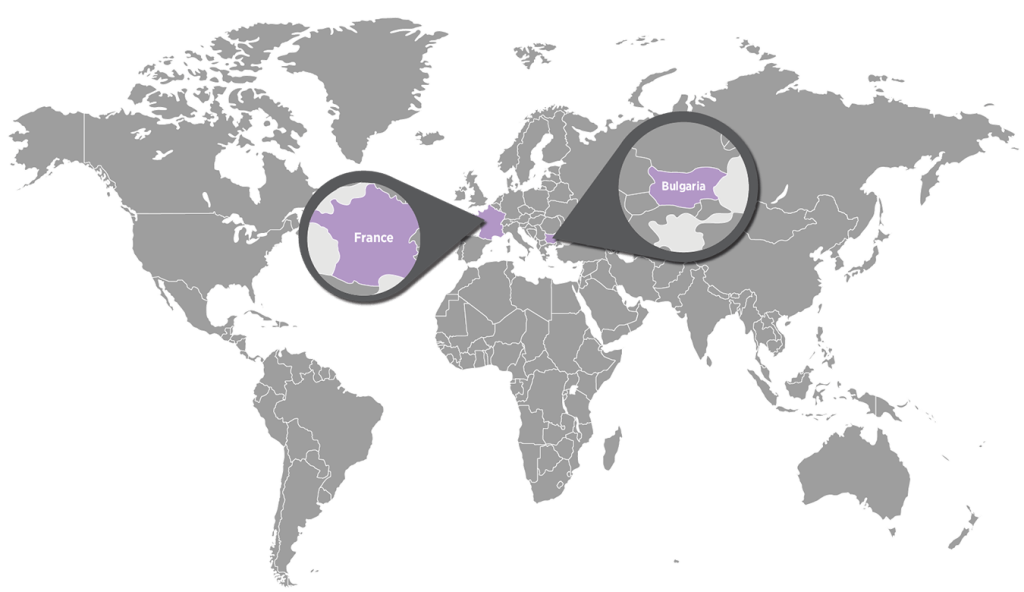 doTERRA Lavender Touch / Levendula Touch illóolaj - Bioillatszer